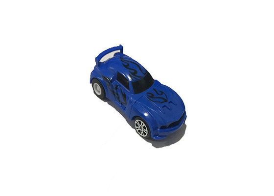 47.6 Inche Funny Toy Car Tracks Sets , Toddler Race Track With 4 Consecutive Loops supplier