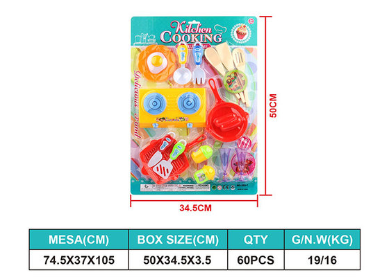 20 Pcs Kids Pretend Play Kitchen Toys With Lovey Pizza Dessert Ice Cream supplier