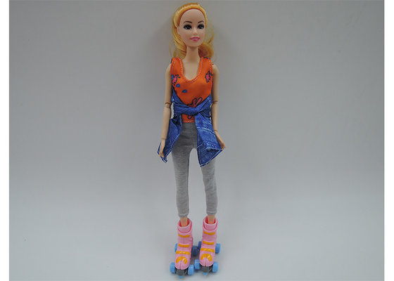 Role Playing Children's Play Toys  Fashion Doll With 11 Movable Joints supplier