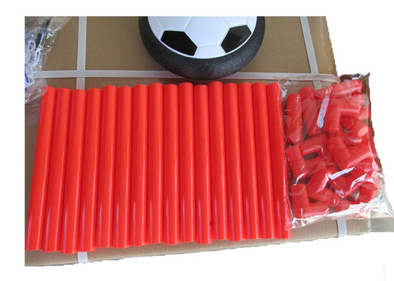 6 " Floating Air Hover Soccer Ball With Light , Indoor Play Hover Football Toy supplier