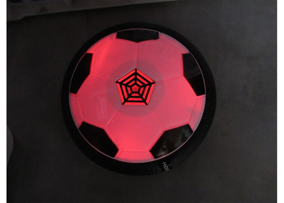 6 " Floating Air Hover Soccer Ball With Light , Indoor Play Hover Football Toy supplier