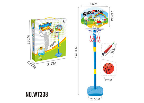 Portable 2 In 1 Magnetic Dart And Little Tikes Adjustable Basketball Hoop supplier