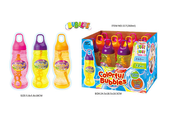 120ml Touchable Bubble Sticks Children's Play Toys Summer Sand Beach Outdoor supplier