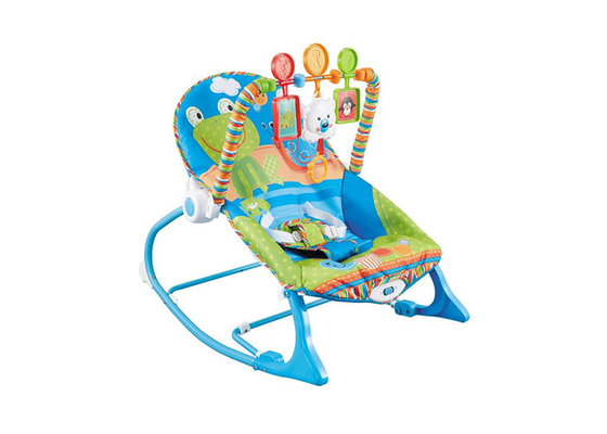 Comfortable 2 In 1 Baby Rocking Chair  With Elastic String To Make Music Sound supplier