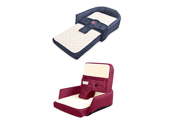 Eco - friendly Children's Play Toys , 5 - In - 1 Multifunctional Baby Bed Chair supplier