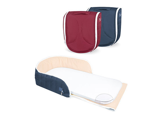 Eco - friendly Children's Play Toys , 5 - In - 1 Multifunctional Baby Bed Chair supplier