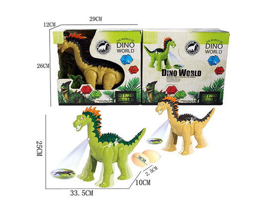 B / O Walking Tyrannosaurus Dinosaur Toys For Toddlers W / Light Roar Sound supplier