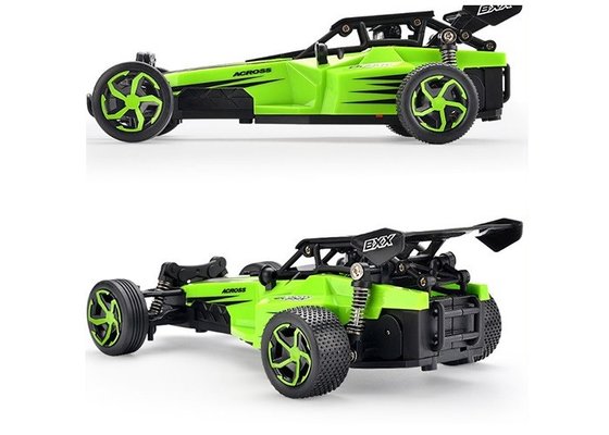 1 / 24 Scale 2.4G Children's Play Toys 14 KMH 2WD 60 Meters / Remote Control Toy Car supplier