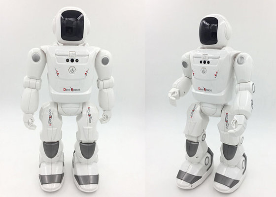 2 In 1 RC Sensor Walking Robot Toys For Boys 48 Actions Programmable 15.8 " supplier