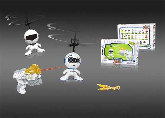 Infrared Sensor Flying Aircraft Children's Remote Control Toys Induced Helicopter supplier