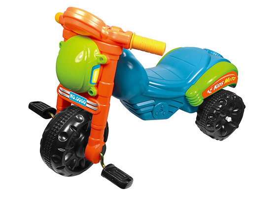 Red Balance Slide Ride On Motoycycle Toy For Toddler 2  ~ 6 Years Old Non - Toxic supplier