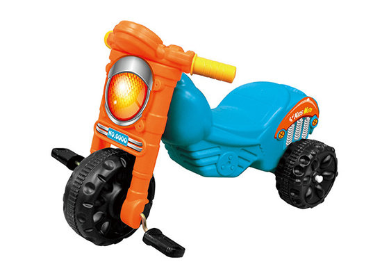 24 " Slide Ride On Motor Car Children's Play Toys W / Padal Music / Big Wheels For Toddlers supplier