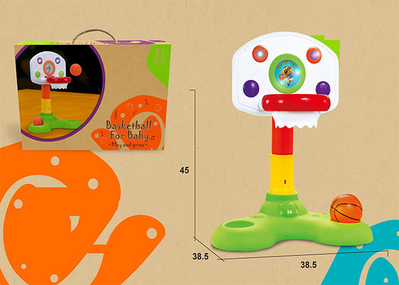ABS Plastic Educational Drump Piano Infant Baby Toys ,  Musical Instruments For Toddlers supplier