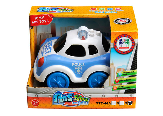 Light And Sound Rescue Fire Truck Ambulance Baby Girl Toys Red Blue 8 " Helicopter supplier