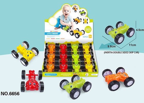 100% EN71 Plastic Wind Up Robot Toy Walking Light And Sound Age 3 supplier