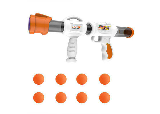 Nurf Style EVA Soft Bullet Pop Gun Children's Play Toys Shooting 8 M 14 " Age 8 supplier