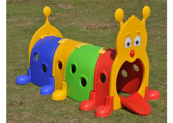 Outdoor Gym Slide Playhouse Children's Play Toys 5 Years Easy Assemble supplier