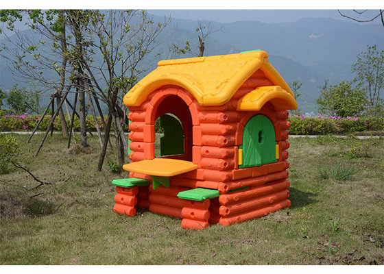 Outdoor Gym Slide Playhouse Children's Play Toys 5 Years Easy Assemble supplier
