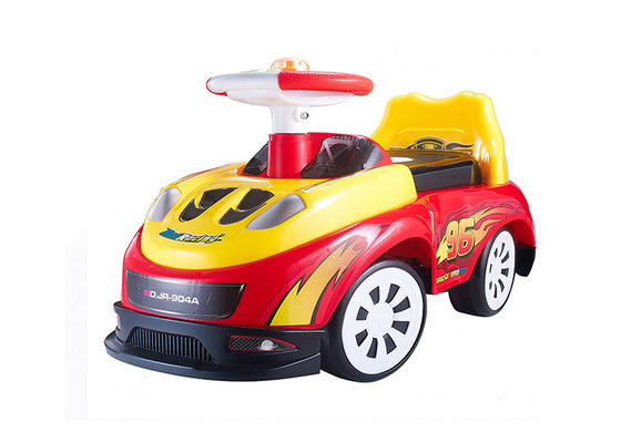 Pink 25 " Kids Ride On Toys / Four - Wheel Battery Operated Ride On Cars supplier