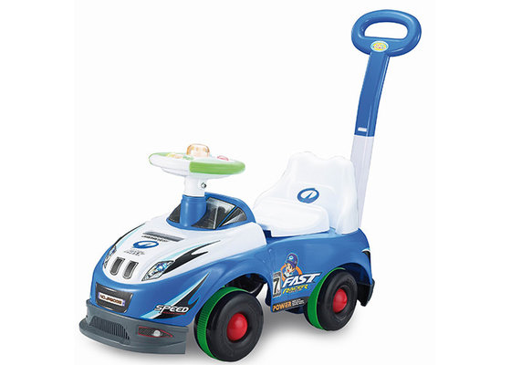Pink 25 " Kids Ride On Toys / Four - Wheel Battery Operated Ride On Cars supplier
