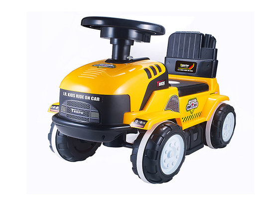 21 Inch Unisex Kids Ride On Truck Push And Slide With 8 Sounds And Light supplier