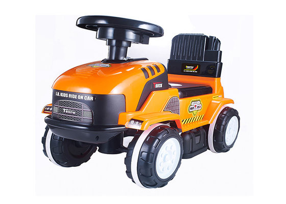 21 Inch Unisex Kids Ride On Truck Push And Slide With 8 Sounds And Light supplier