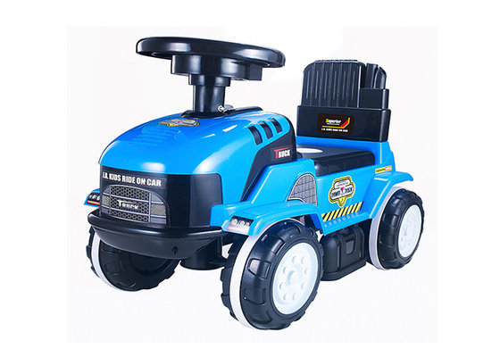 21 Inch Unisex Kids Ride On Truck Push And Slide With 8 Sounds And Light supplier