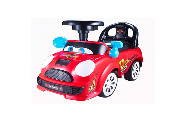 Cute Cartoon Style Childre's Play Toys , Battery Operated Cars For Kids supplier