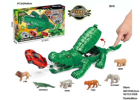 22 " Submarine Ocean Animal Dinosaur Toys For Toddlers Age 3 PAHS HR4040 CD ASTM supplier