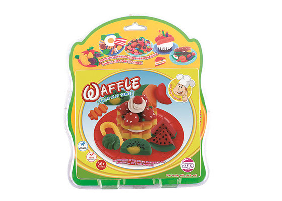 Colorful Arts And Crafts For Preschool Kids 36 Months And Up / Dough Toys Set supplier