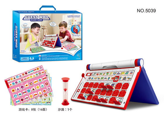 Intelligence Board Games Educational Children' s Play Toys For Age 3 Boys / Girls supplier