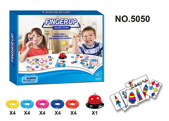Intelligence Board Games Educational Children' s Play Toys For Age 3 Boys / Girls supplier
