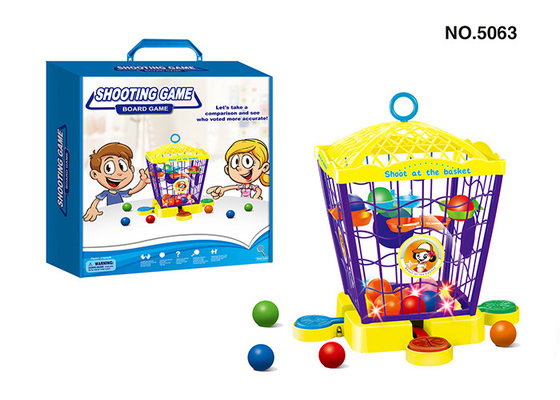 Funny Educational Toys For 3 Year Olds / Fishing Shooting Sudok Board Games supplier