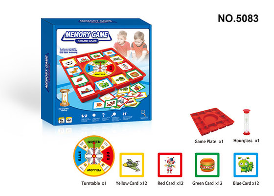 Funny Educational Toys For 3 Year Olds / Fishing Shooting Sudok Board Games supplier