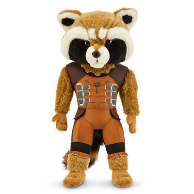 Popular Rockets Raccoon Cartoon plush dolls Plush Toy Soft toy