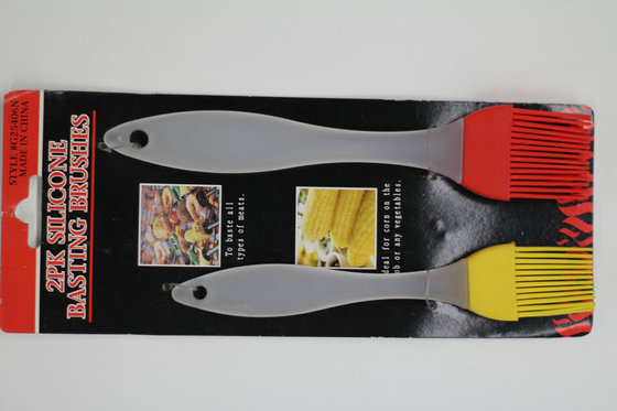 Soft Washable Silion Brasting Brushes , Kitchen Aid Products
