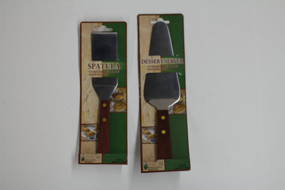 Dessert Server Spatula , Kitchen Products With High - Polish Finish