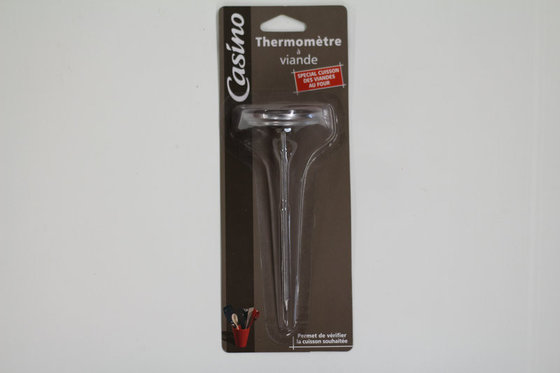 Durable Stainless Steel Thermometer , Kitchen Organization Products
