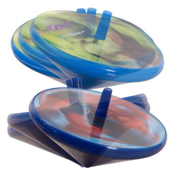 Promotional Plastic Spinning Top