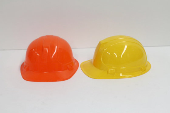 Safety Kids Plastic Hard Hats