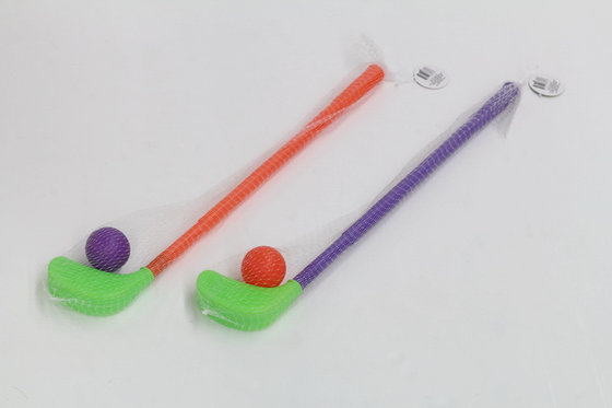 Ensembles en plastique du golf des enfants sûrs pour Palying dans l'arrière-cour, PC 2