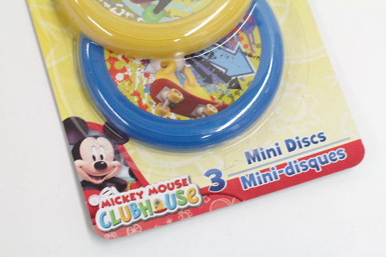 Ultimate Spider - Man Plastic Flying Disc , Eco - Friendly Colorful