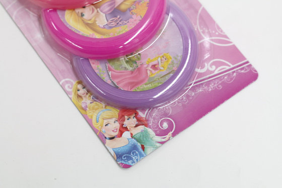 De bande dessinée mini Mickey Mouse jouet de disque de vol de Disney pour promotionnel