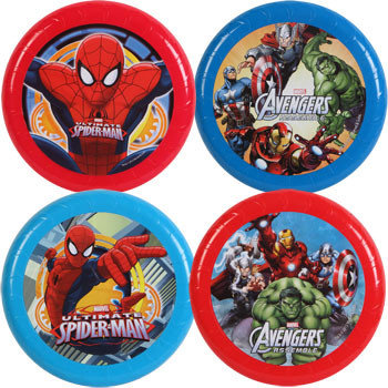 Disque de vol en plastique de 9 pouces