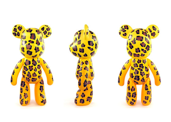 POPOBE Souvenir Plastic Personalized Bear Gifts Phone Stent Customizable