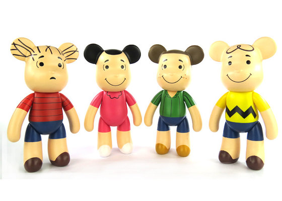 Original Cute Fashion 5 Inch , POPOBE Bear Set for Birthday / Holiday Gift