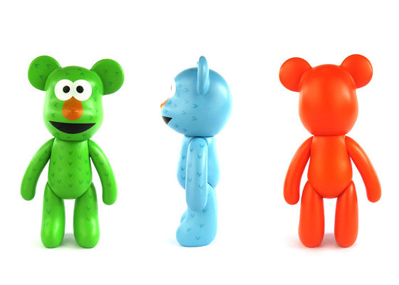 Cute POPOBE 5'' Set Personalized Bear Gifts for Home Decor and  Phone Stent