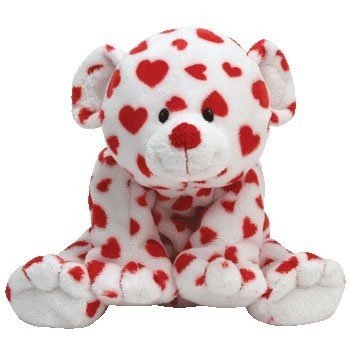 Valentines Day Push Dog