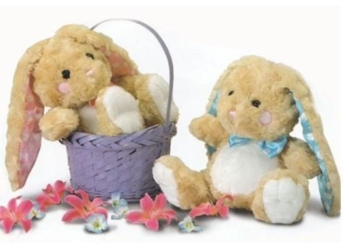 22cm Easter Bunny Stl362