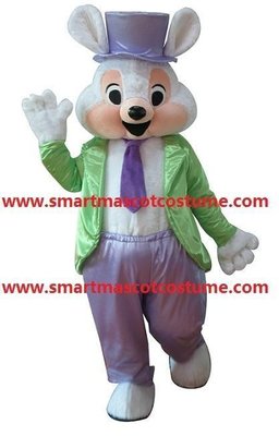 easter bunny costume